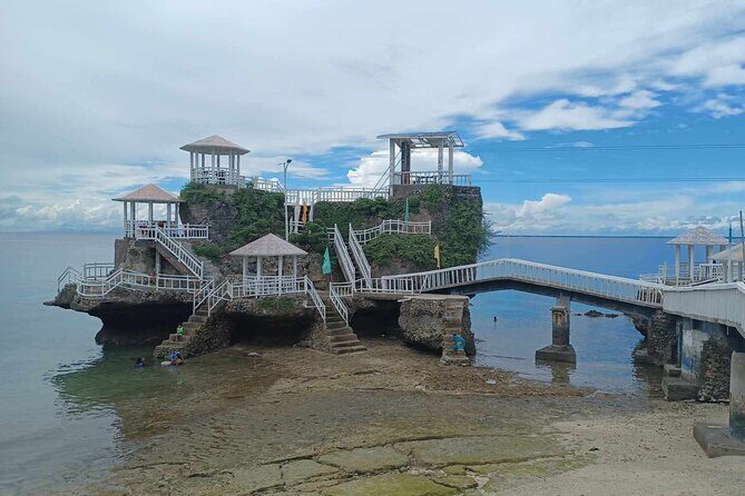 Island Hopping | Bantayan Island - Funtastic Island - Kinatarkan - Practical Details and Value