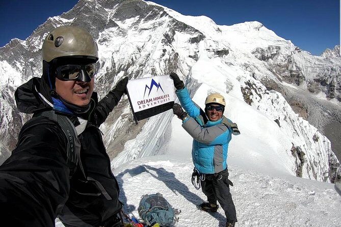 Island Peak Climbing 6160meters on 20 Days - Transportation & Logistics