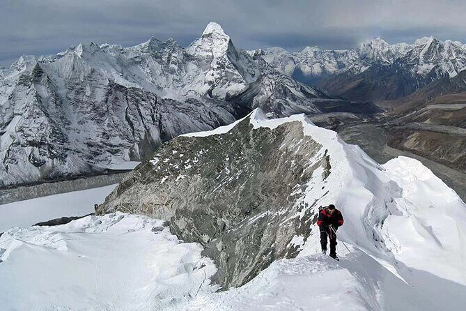 Island Peak Climbing - What to Expect: Day-by-Day Breakdown