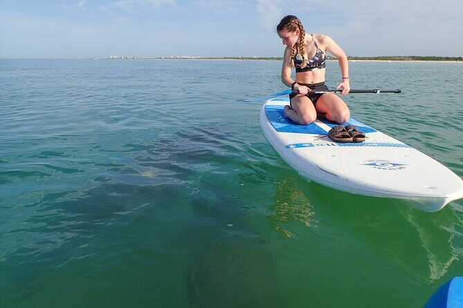 Island Tour by Pedal HOBIE / Kayak / SUP - Fort Myers Beach - Equipment and Comfort