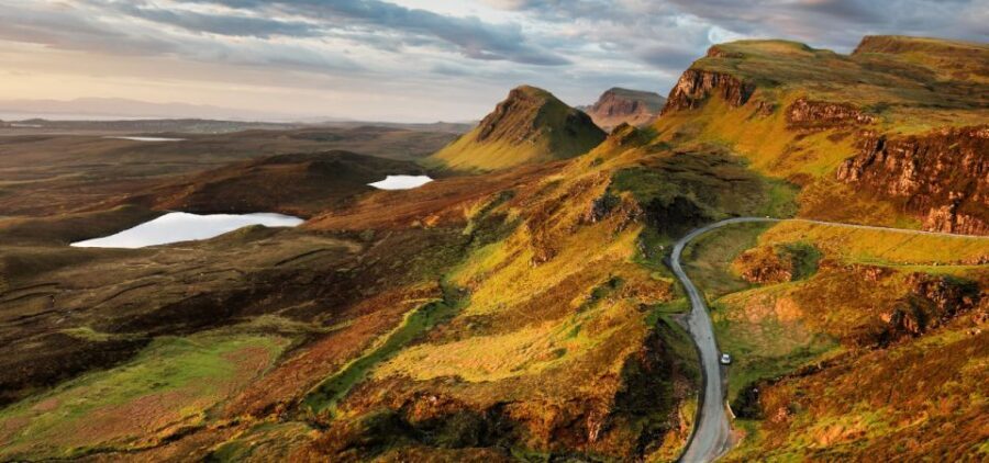 Isle of Skye Driving Tour from Portree with an APP - Who Should Consider This Tour?
