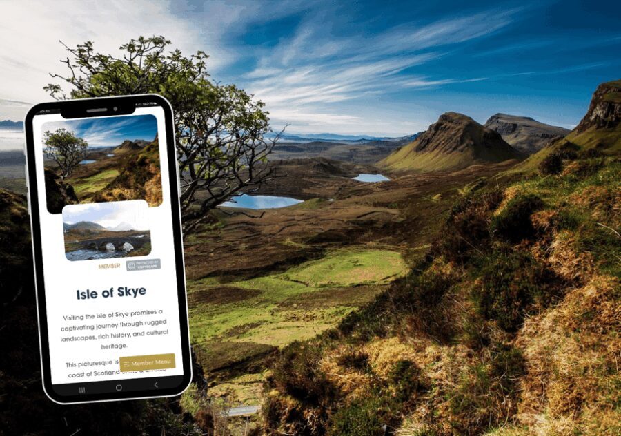 Isle of Skye: Online Road Trip Travel Guide - A Closer Look at the Itinerary and Destinations