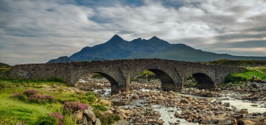 Isle of Skye: Portree to Fairy Pools Smartphone Guide - A Detailed Look at the Tour Experience