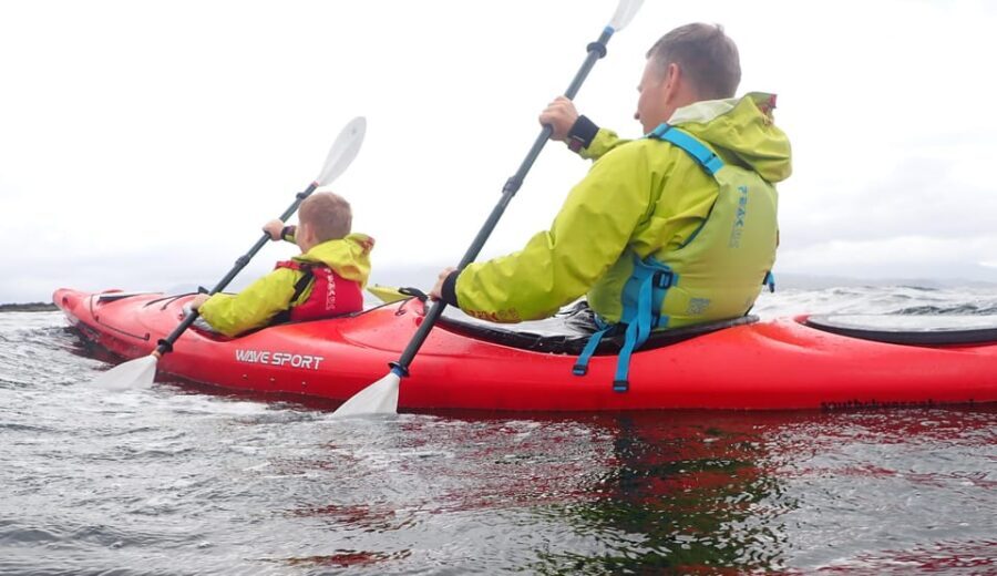 Isle of Skye : Taste of Scotland Kayak Tour - The Logistics: What Travelers Should Know