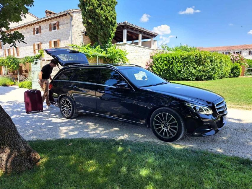 Istra tour: Pore - Gronjan - Motovun, with truffle tasting - Artistic Vibes in Groznjan