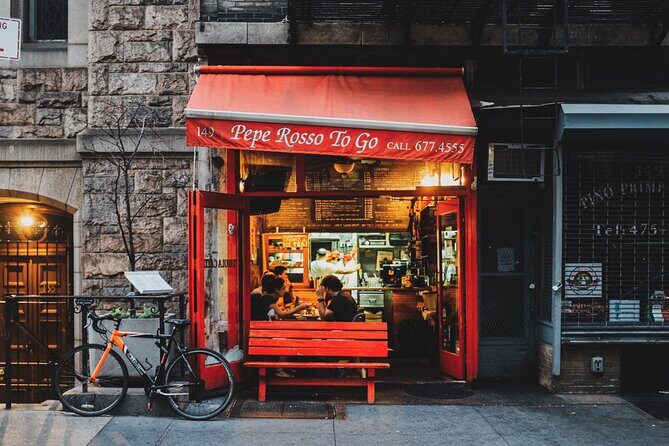 Italian Food and Culture Tour in New York City with Local Expert - The Sum Up