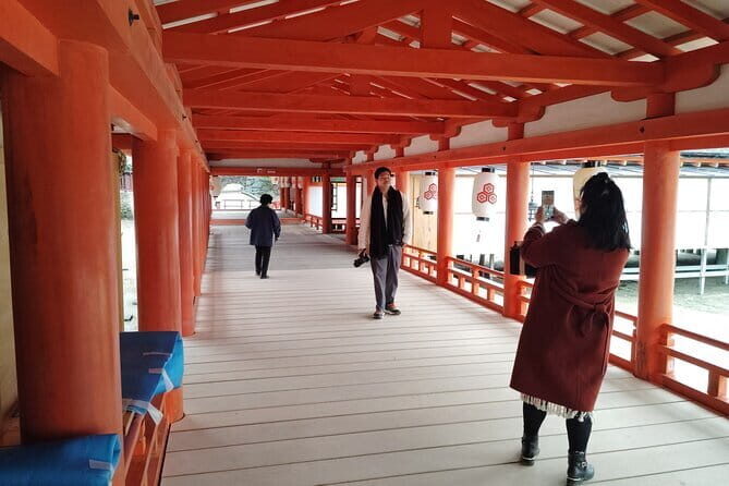 Itsukushima Shrine Tour with Local Guide - An In-Depth Look at the Itinerary