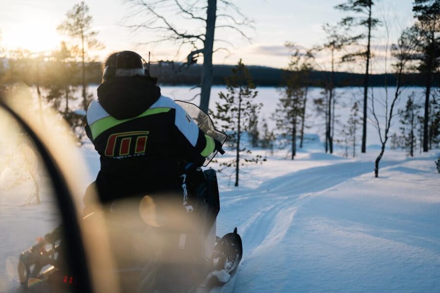Ivalo: Reindeer Herders and Winter Fishing with Lunch - An In-Depth Look at the Tour Experience