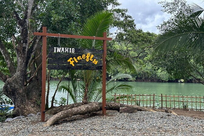 Iwahig River Cruise and Firefly Watching Tour in Puerto Princesa - The Itinerary: What to Expect at Each Stop