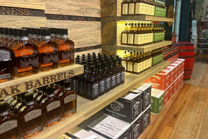 Jack Daniels Private Distillery and Dine Tour from Nashville - Who Should Consider This Tour?