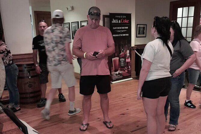 Jack Daniels Smooth Distillery Tours Shopping and Barbecue - Transportation, Duration, and Practicalities