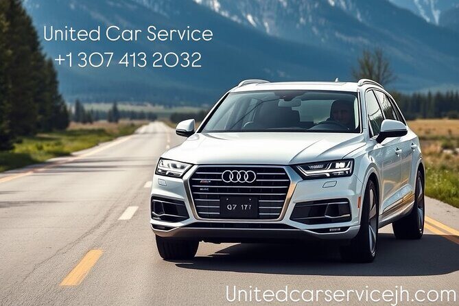 Jackson Hole Airport Transportation - What to Expect on Your Ride