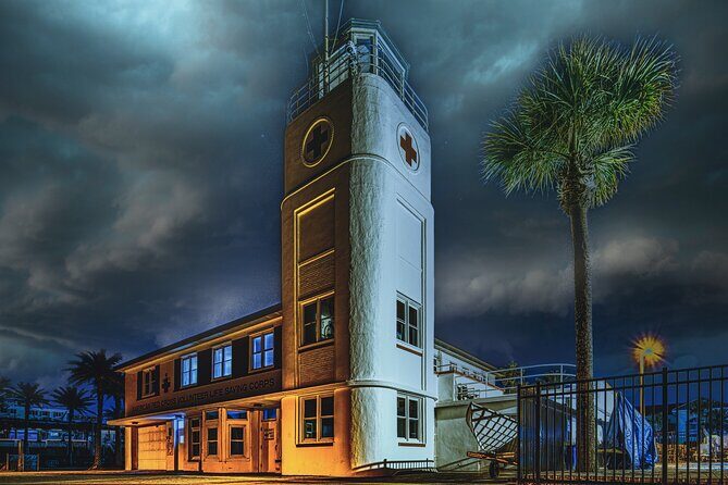 Jacksonville Ghosts and Ghouls Tour By US Ghost Adventures - What You Can Expect: The Experience