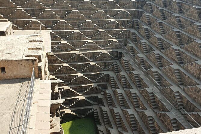 Jaipur Abhaneri Step Well Same Day Tour - The Value of This Tour
