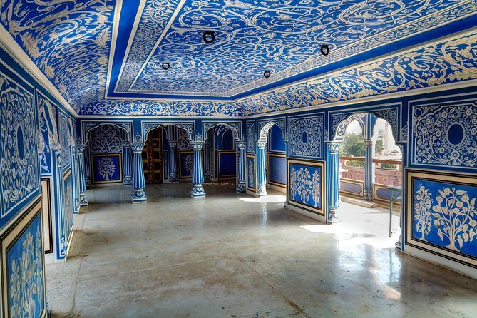 Jaipur City Palace, Hawa Mahal & Jantar Mantar Private Tour - FAQ
