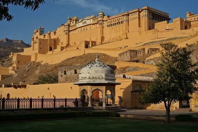 Jaipur day Tour from Delhi : Private and All Inclusive - What Travelers Are Saying