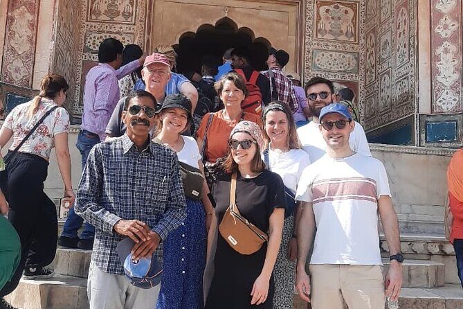 Jaipur Discovery with Guide and driver - What to Expect From the Tour Experience