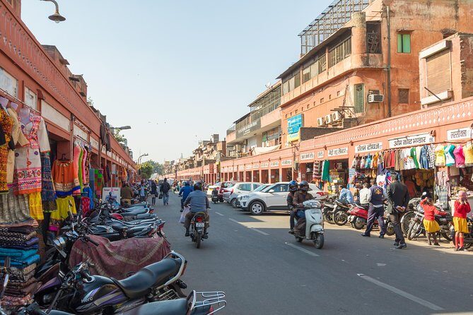 Jaipur Flea and Street Markets Tour - Authenticity and Value