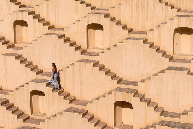Jaipur Full-Day Private Tour Including Sunset at Nahargarh Fort - Real Traveler Feedback
