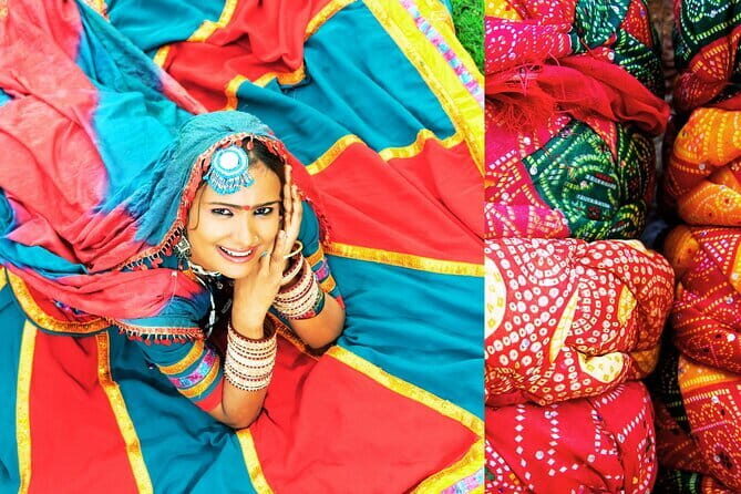 Jaipur: Full-Day Sightseeing Tour By Car with Guide - FAQ