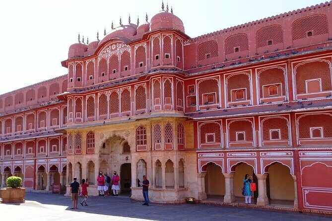 Jaipur Half-Day City Tour with Sunset View - Value and Suitability