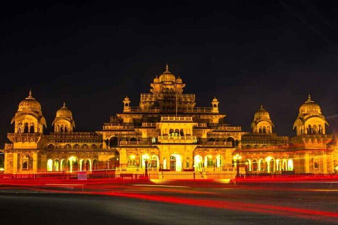 Jaipur Pink City Night Walking Tour - Who Should Consider This Tour?