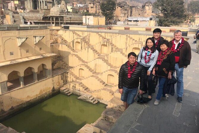 Jaipur- Private Full Day Tour With Entry Tickets - Practical Aspects and What They Mean for You