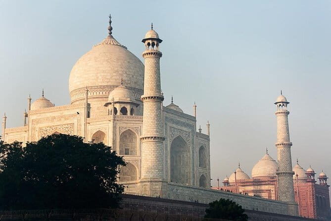 Jaipur to Agra Same Day Tour - Exploring Agra Fort and Its Significance