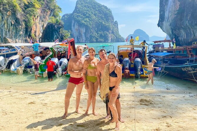 James Bond and Hong Island Canoeing by Speedboat from Krabi - Authentic Experiences and Practical Tips