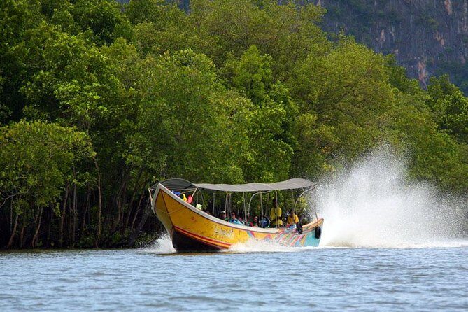 James Bond Island Day Tour by Longtail Boat - Authentic and Personal Experience