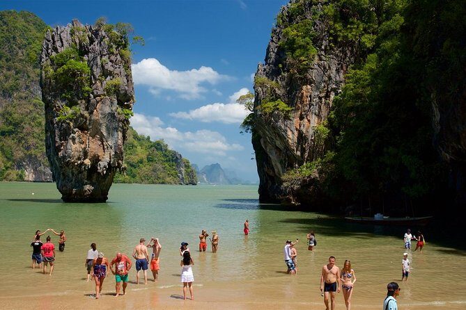 James Bond Island Highlights Tour from Phuket with Lunch - Exploring the Itinerary in Detail