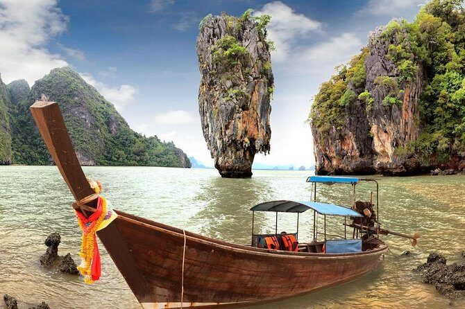 James Bond Island Sea Canoe Tour by Longtail Boat from Phuket (SHA Plus) - Who Will Love This Tour?