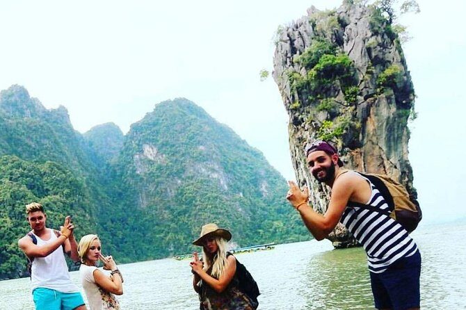 James Bond Island Sea Canoeing Tour from Phuket with Lunch - What the Tour Truly Offers