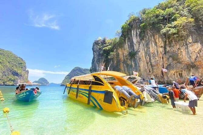 James Bond Island Sightseeing or Canoeing by Speedboat from Krabi - Final Thoughts