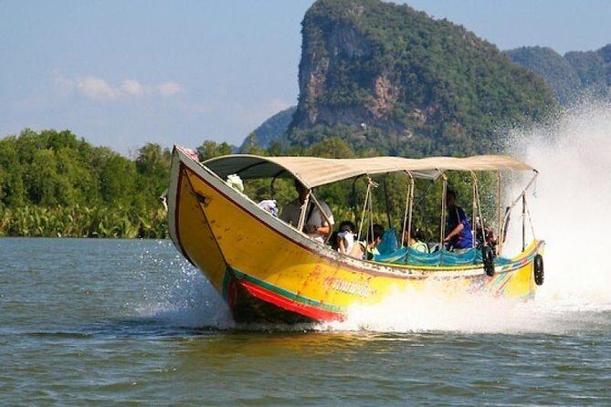James Bond Island tour by Long Tail Boat with Lunch - How the Experience Feels in Practice