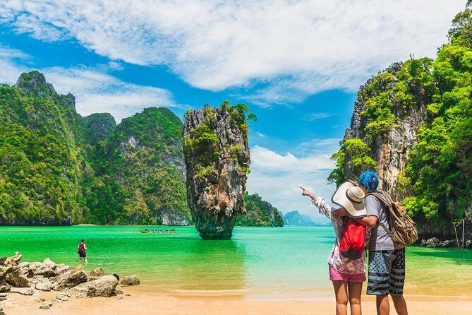 James Bond Island tour by Speed Boat from Phuket (Marina pier) - What’s Included and What’s Not