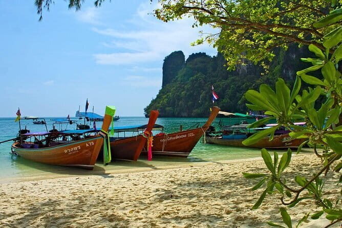 James Bond Sea Canoe Full Day Tour by Speedboat - Ko Khao Phing Kan: The Other Bond Connection