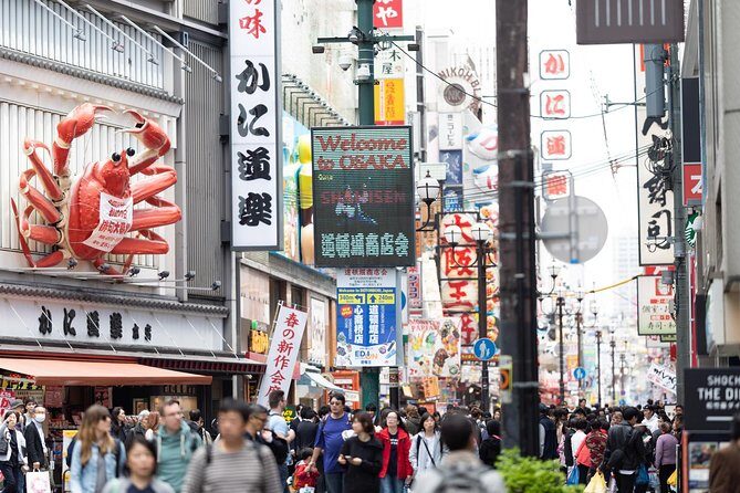Japan Railway Station Shared Arrival Transfer : Shin Osaka Station to Osaka City - The Sum Up