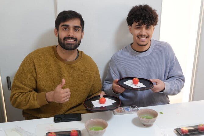 Japanese Sweets Making in Kamakura - What’s Included and What’s Not