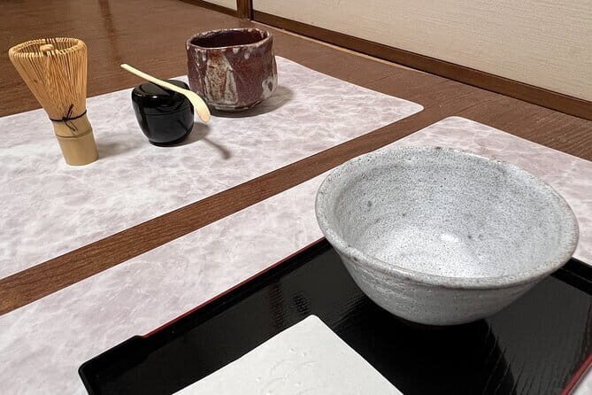 Japanese Tea Experience in Tokyo Japan - FAQ