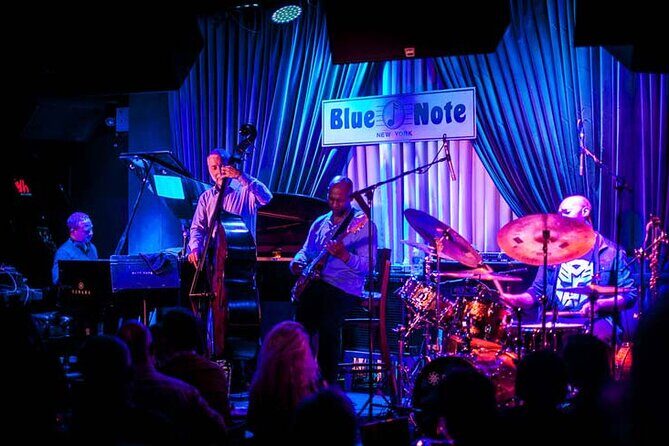 [Japanese Tour] Blue Note Jazz Night Tour (including a stroll around the West Village) - Authentic Experiences and Traveler Insights