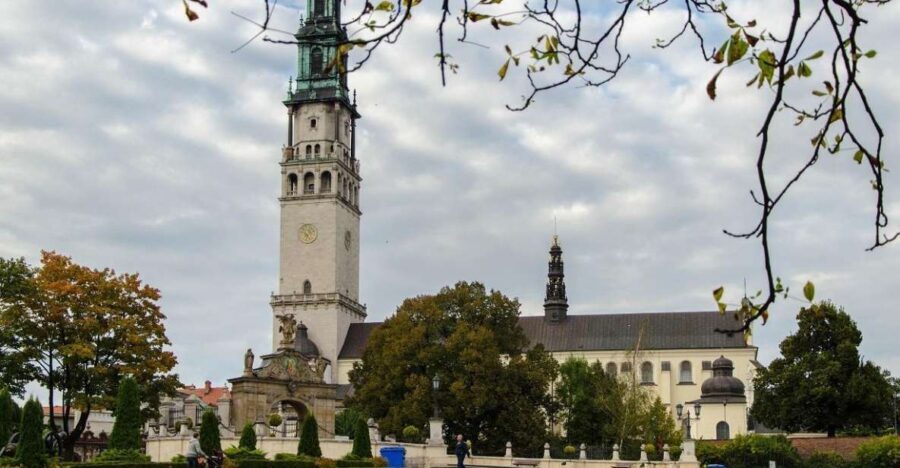 Jasna Gora and Czestochowa Private Tour from Katowice by Car - What Travelers Say