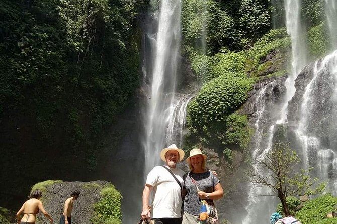 Jatiluwih rice terraces,ulundanu and sekumpul waterfall trips - Discovering Bali’s Lesser-Known Wonders