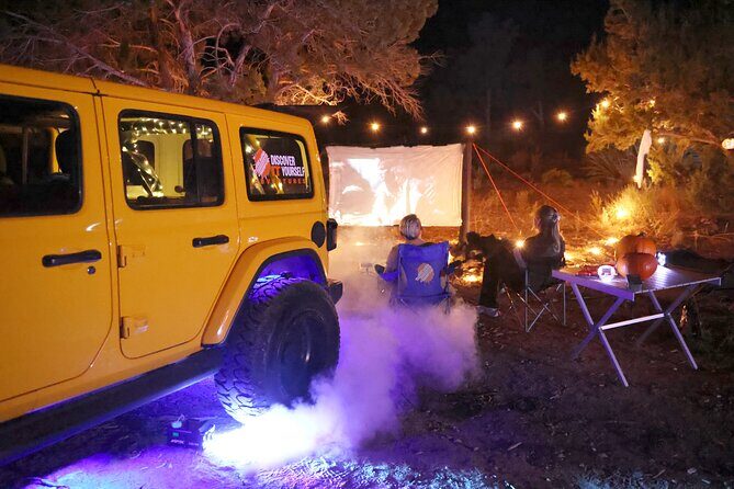 Jeep + Movie + Stars: A Romantic Night in the Las Vegas Mountains - Final Thoughts: Who Is It Best For?