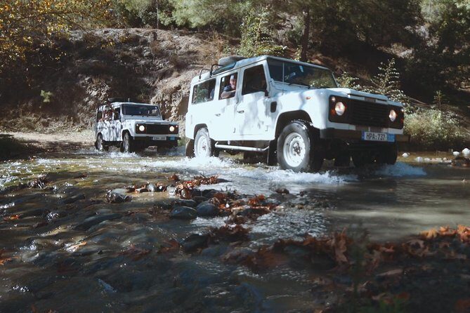 Jeep Safari to Akamas from Limassol - What Travelers Love (and What to Consider)