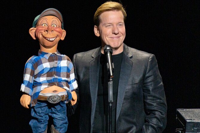 Jeff Dunham: Artificial Intelligence at Planet Hollywood Resort - Practical Tips for Visiting