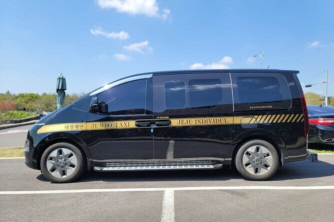 Jeju Airport Private Transportation Service - One way - The Practical Details & Cost-Effectiveness