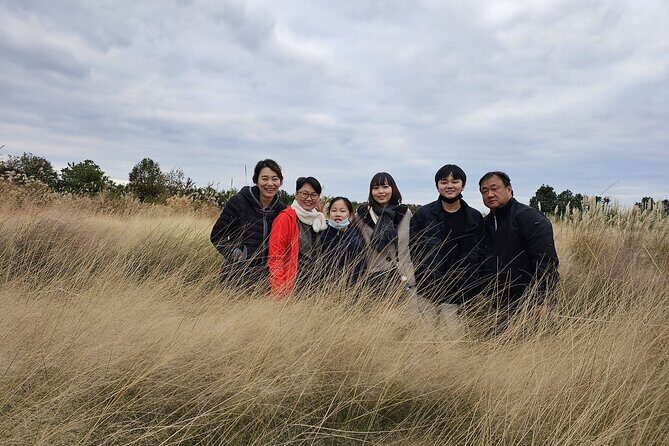 jeju island private taxi tour-West & South of JEJU - FAQ