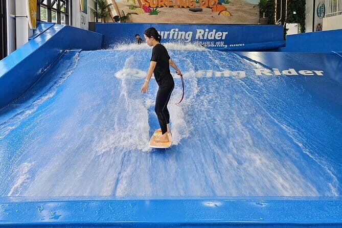 Jeju Luxury Tour Package Surfing and Cart and Flower Garden - Practical Details: What to Know Before You Go