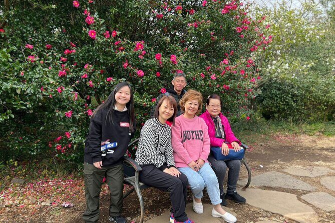 jeju Private Day Taxi tour - West of Jeju Island - The Itinerary: A Closer Look